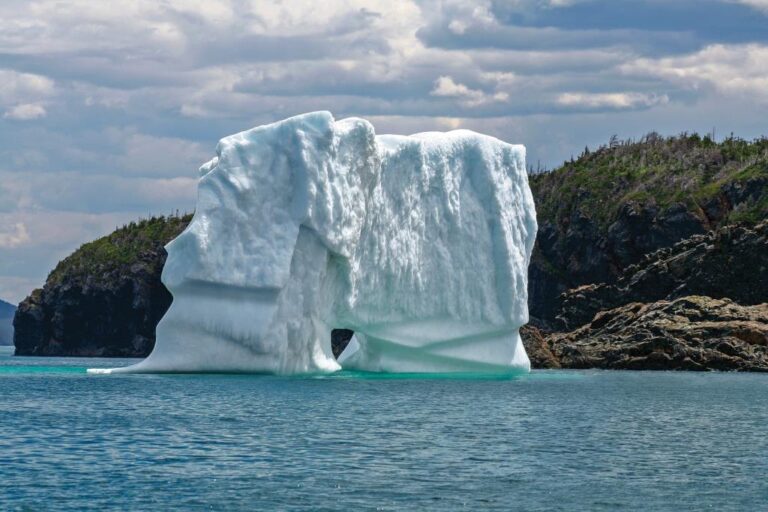 When is the best time to visit if I want to see icebergs? - Atlantic ...